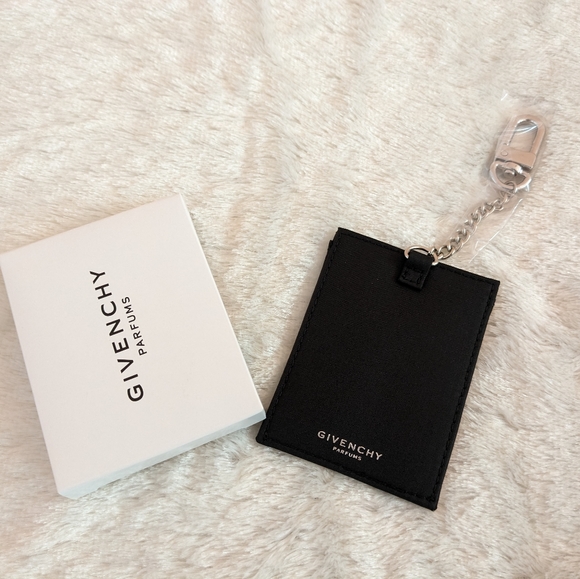 Givenchy | Accessories | Givenchy Keychain Card Holder | Poshmark